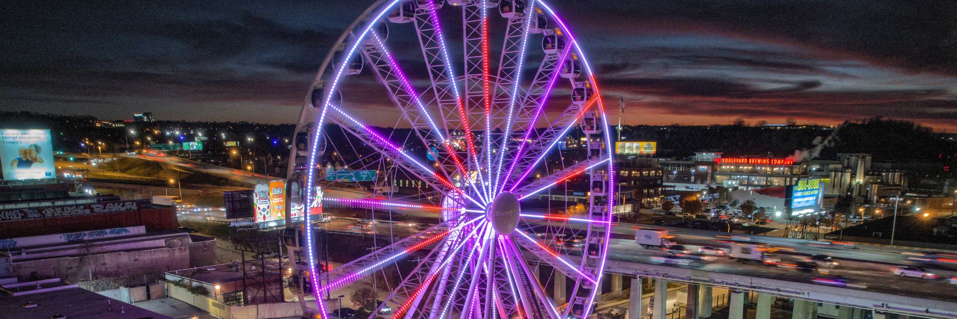 Plan Your Visit - KC Wheel